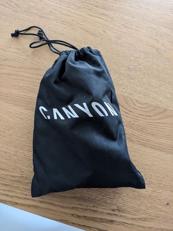 Canyon Bike Guard Transport System MTB (Neu (gemäss Beschreibung)) in ...