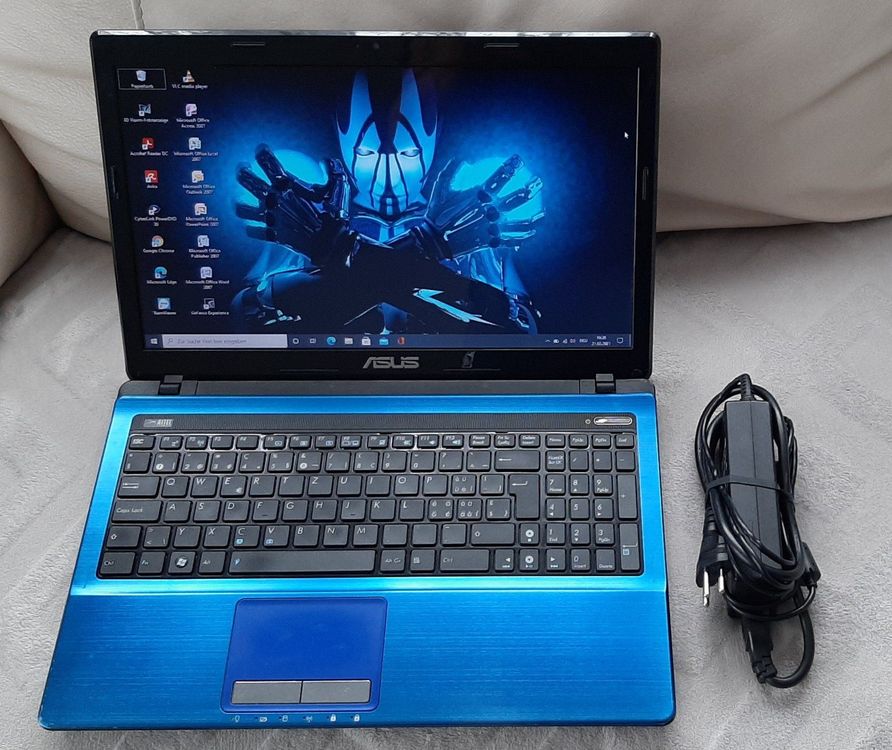 ASUS K53SD 15.6 Zoll Win10 & Office (Defekt) in Magden für CHF 100 ...