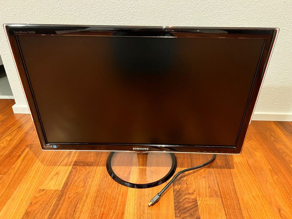 Samsung LED Monitor SyncMaster SA550 | Kaufen auf Ricardo