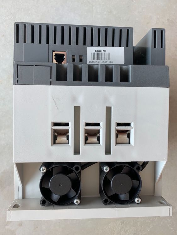 ABB Softstarter 37A PTS37-600-30 (Neu (gemäss Beschreibung)) in ...