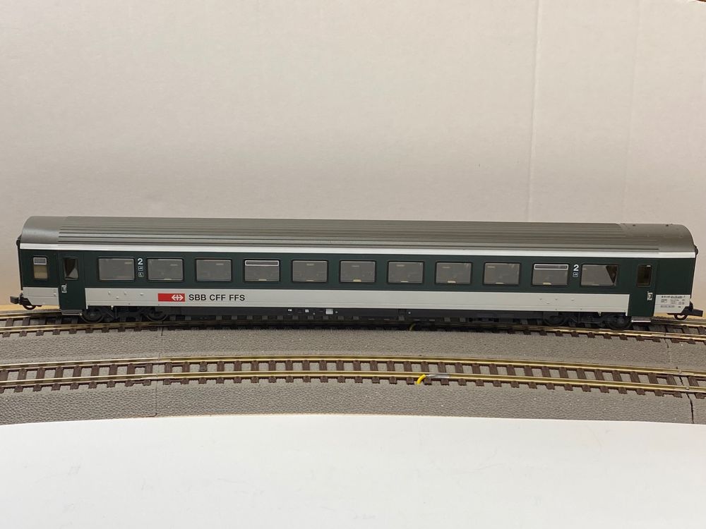 Roco 44883.2 und 44884 (H0 GS) SBB EW IV A und B (Gebraucht) in Zürich für CHF 121 – mit ...