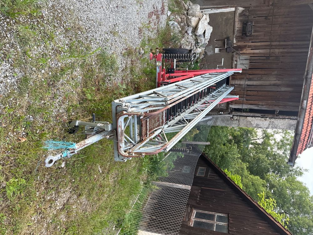 Feuerwehrleiter ab 1.- | Kaufen auf Ricardo