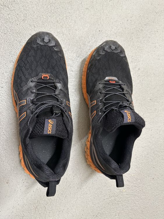 chaussures de trail ASICS Trabuco Max taille 44 (Gebraucht) in Zürich ...