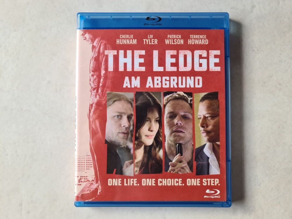 The Ledge - Am Abgrund / Bluray (Gebraucht) in Schneisingen für CHF 3 – mit Lieferung auf ...