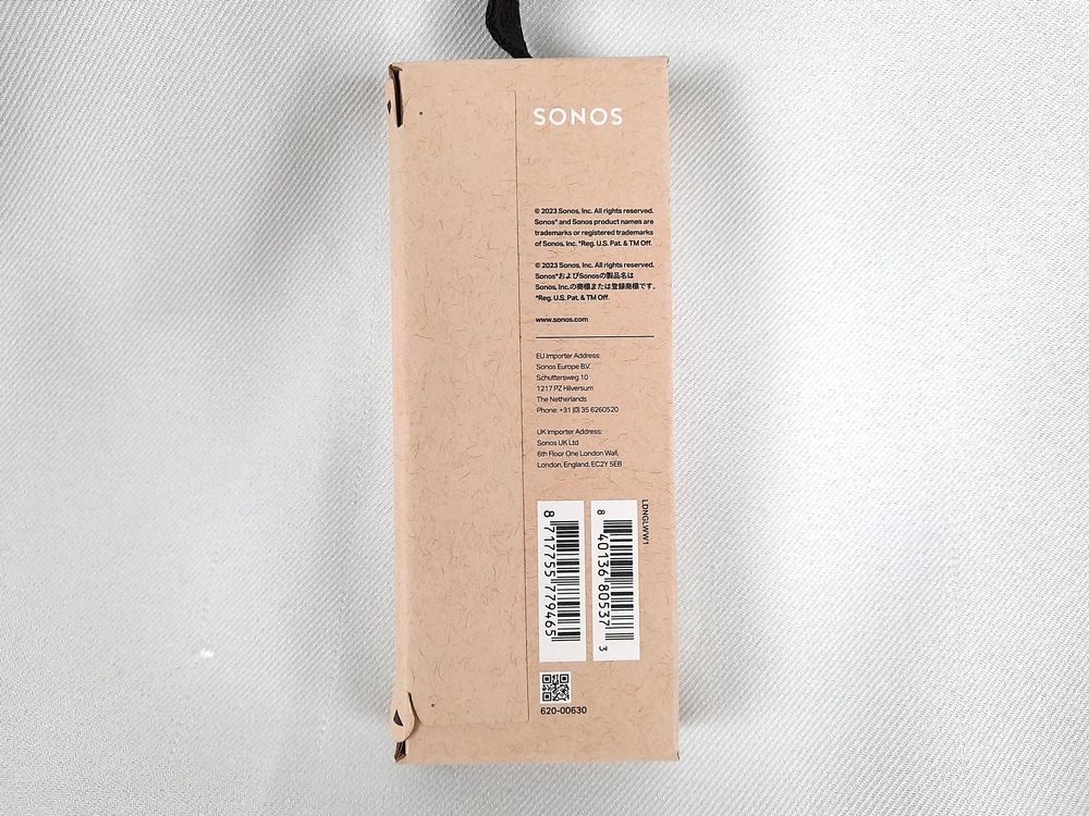 SONOS Line-In Adapter (Neu (gemäss Beschreibung)) in Beinwil am See für ...