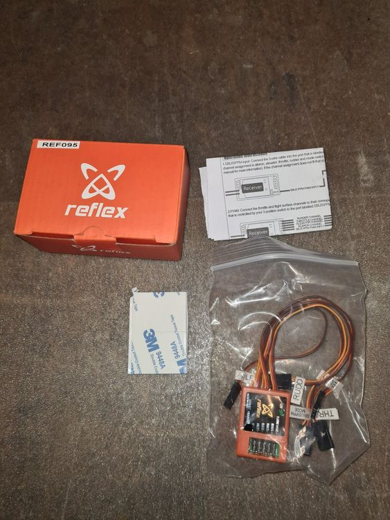 Reflex Gyro | Kaufen auf Ricardo