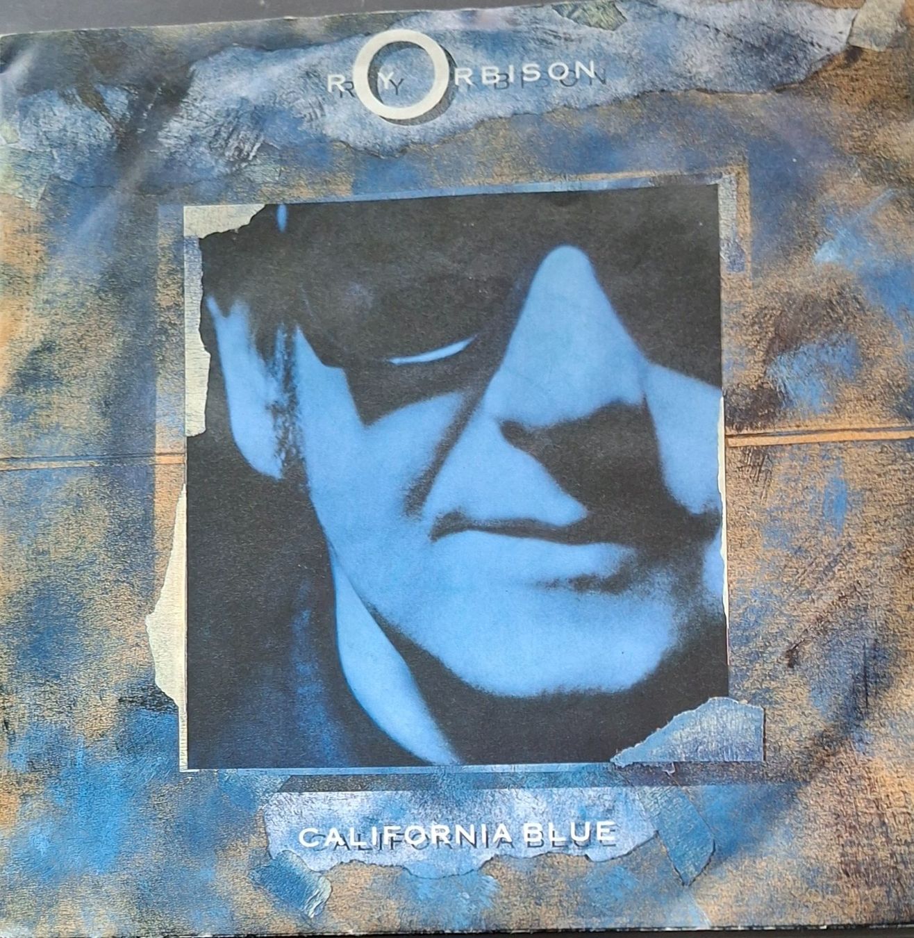 Vinyl-Single Roy Orbison - California Blue / Blue Bayou (liv (Gebraucht ...