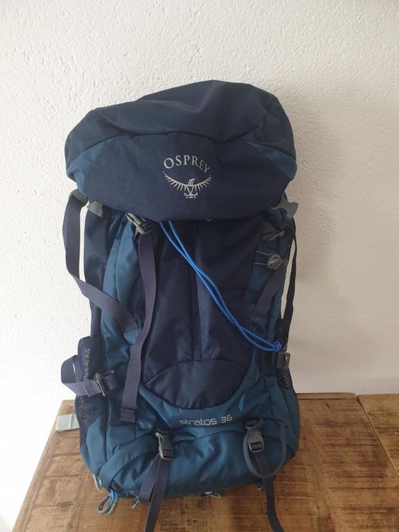 Osprey Stratos 35L Rucksack | Kaufen auf Ricardo