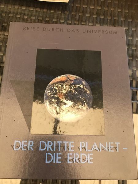 Reise durch das Universum - Der dritte Planet die Erde (Neu (gemäss Beschreibung)) in ...