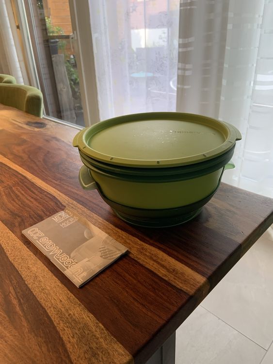 Tupperware 101 Microgourmet (Gebraucht) in für CHF 15 – mit Lieferung ...