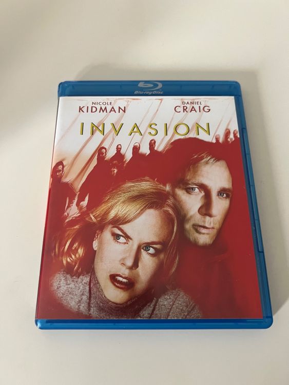 Invasion Blu-ray mit Nicole Kidman & Daniel Craig | Kaufen auf Ricardo