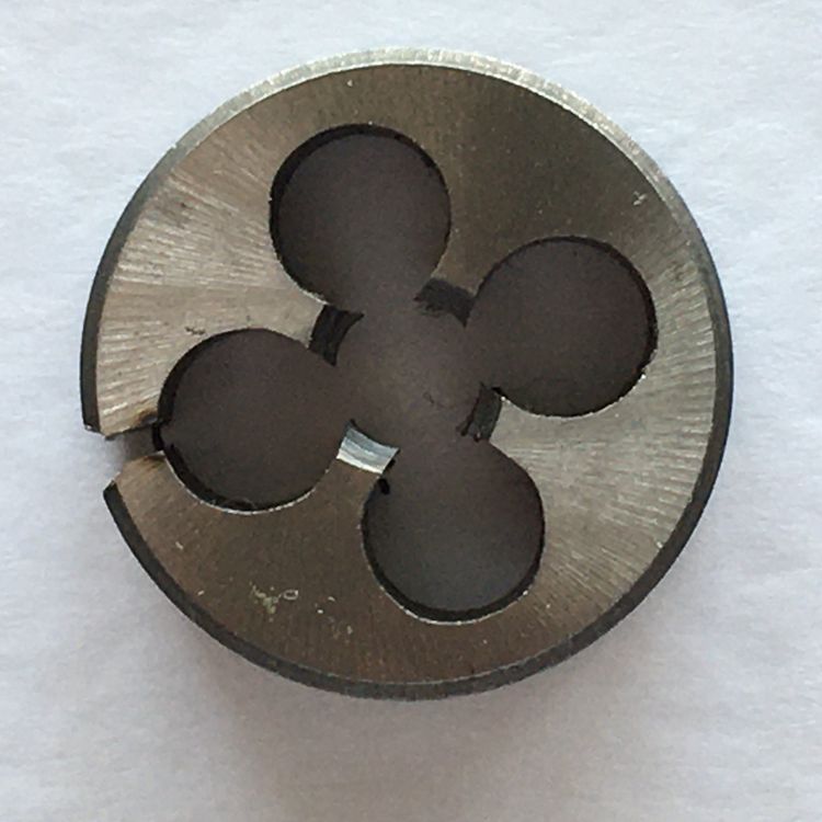 REISHAUER RUNDES SCHNEIDEISEN M6 GEWINDE HWS FILIERE | Kaufen auf Ricardo