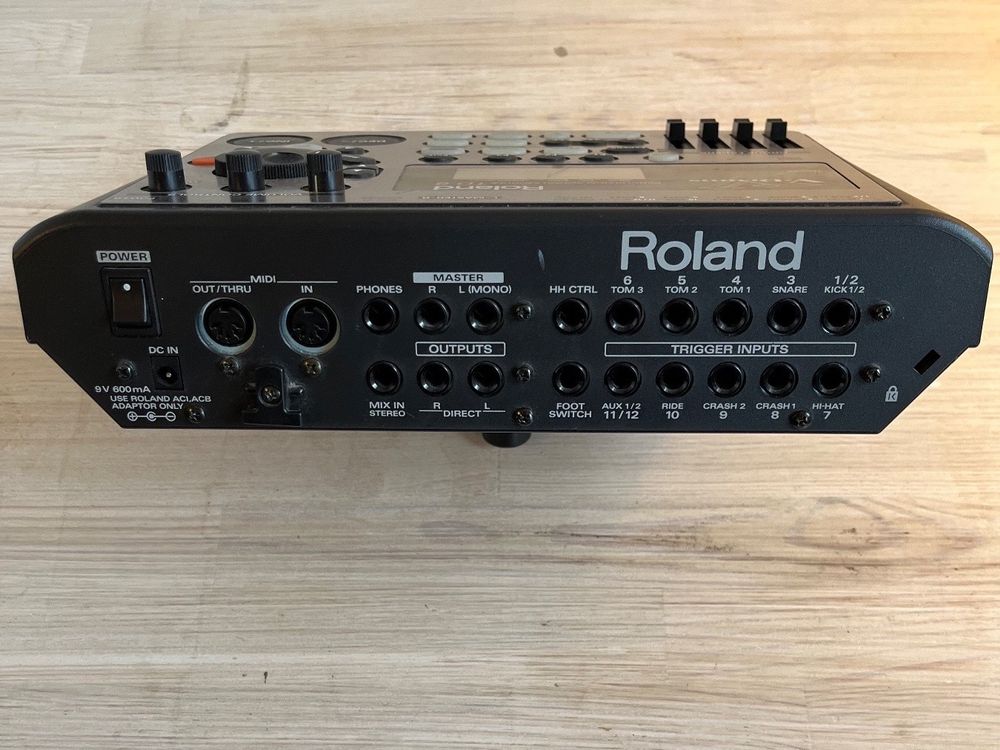 Roland TD-8 Sound / Drum Module (Gebraucht) in allschwil für CHF 125 ...