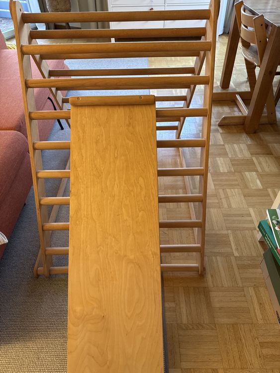 Kletterdreieck RINA Gym Tommy (Gebraucht) in Arlesheim für CHF 80 – nur ...