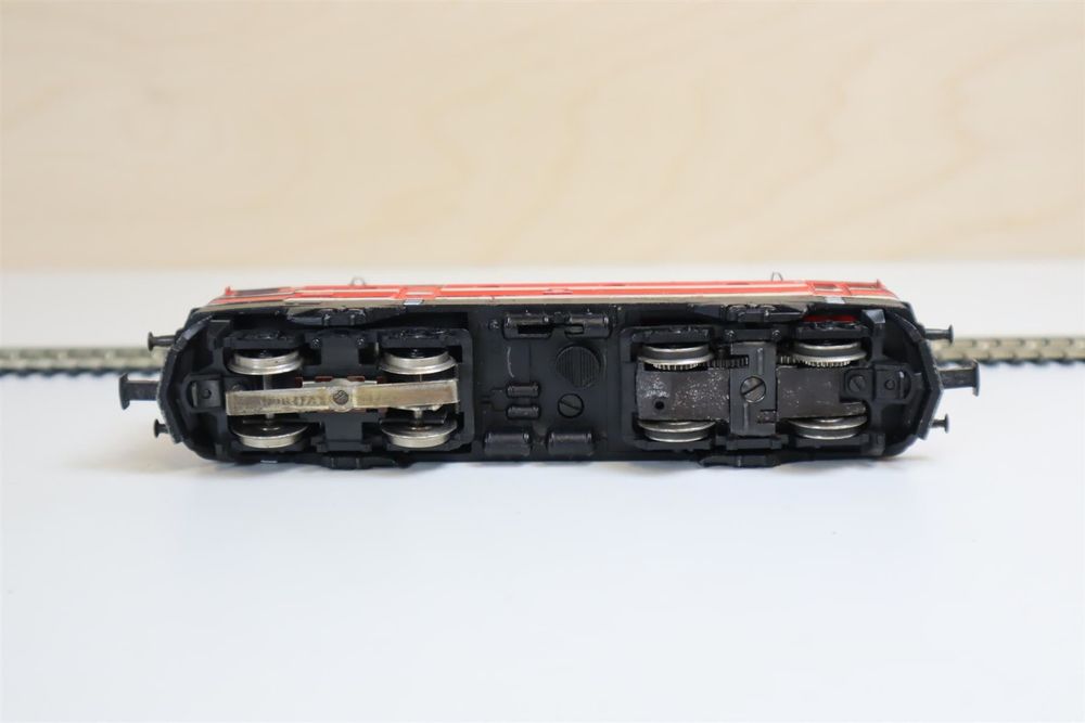 Märklin ÖBB E-Lok Nr. 3041 (Gebraucht) in Winterthur für CHF 39 – mit ...