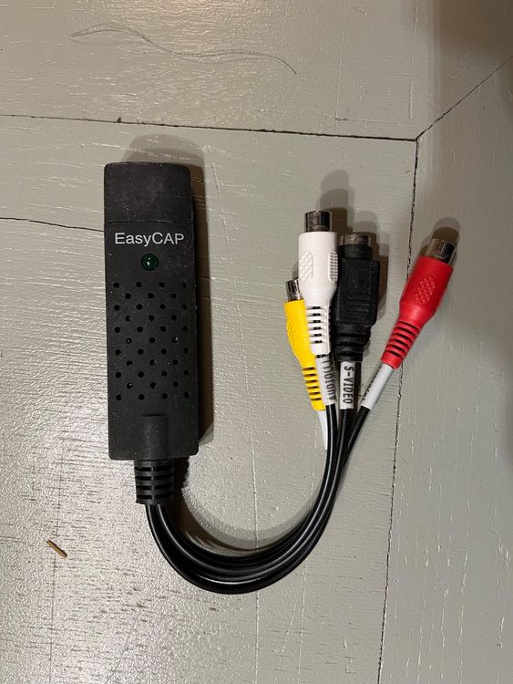Analog Video Capture | Kaufen auf Ricardo