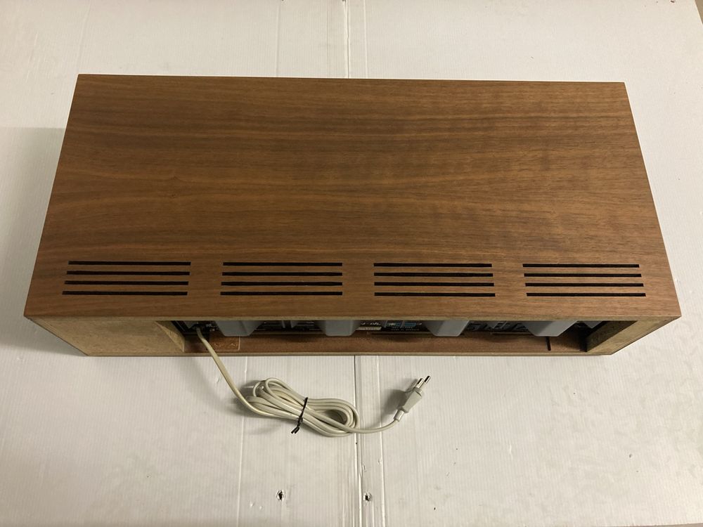 Scan-dyna 4000 HiFi Stereo Receiver von Jacob Jensen (Gebraucht) in für ...