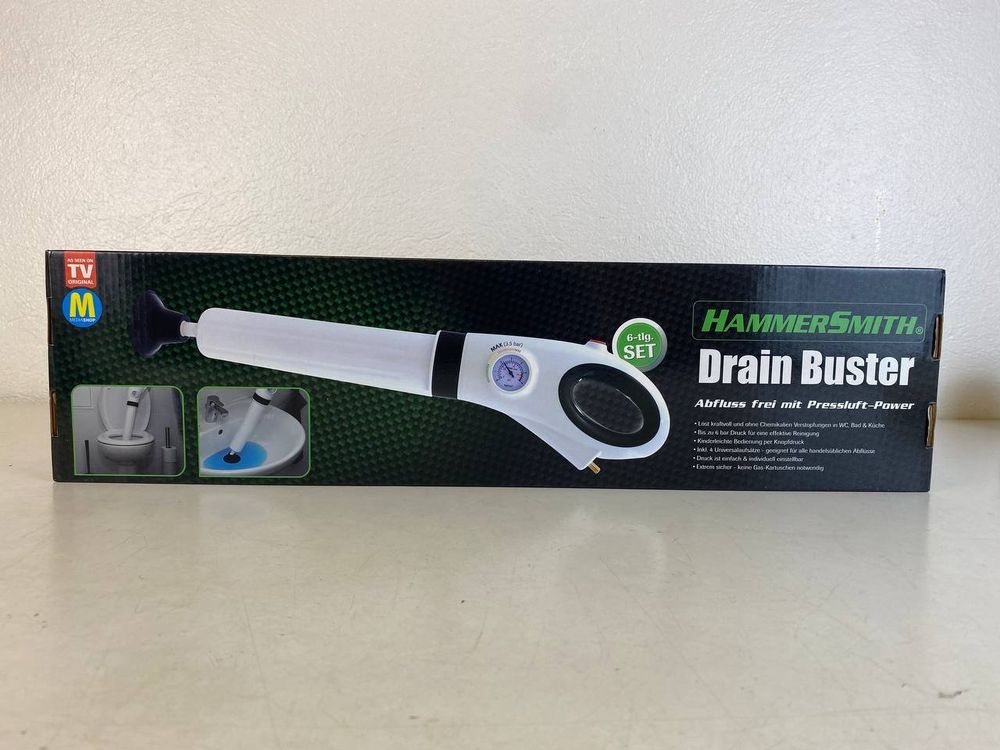 Hammersmith Drain Buster N 6979 | Kaufen auf Ricardo