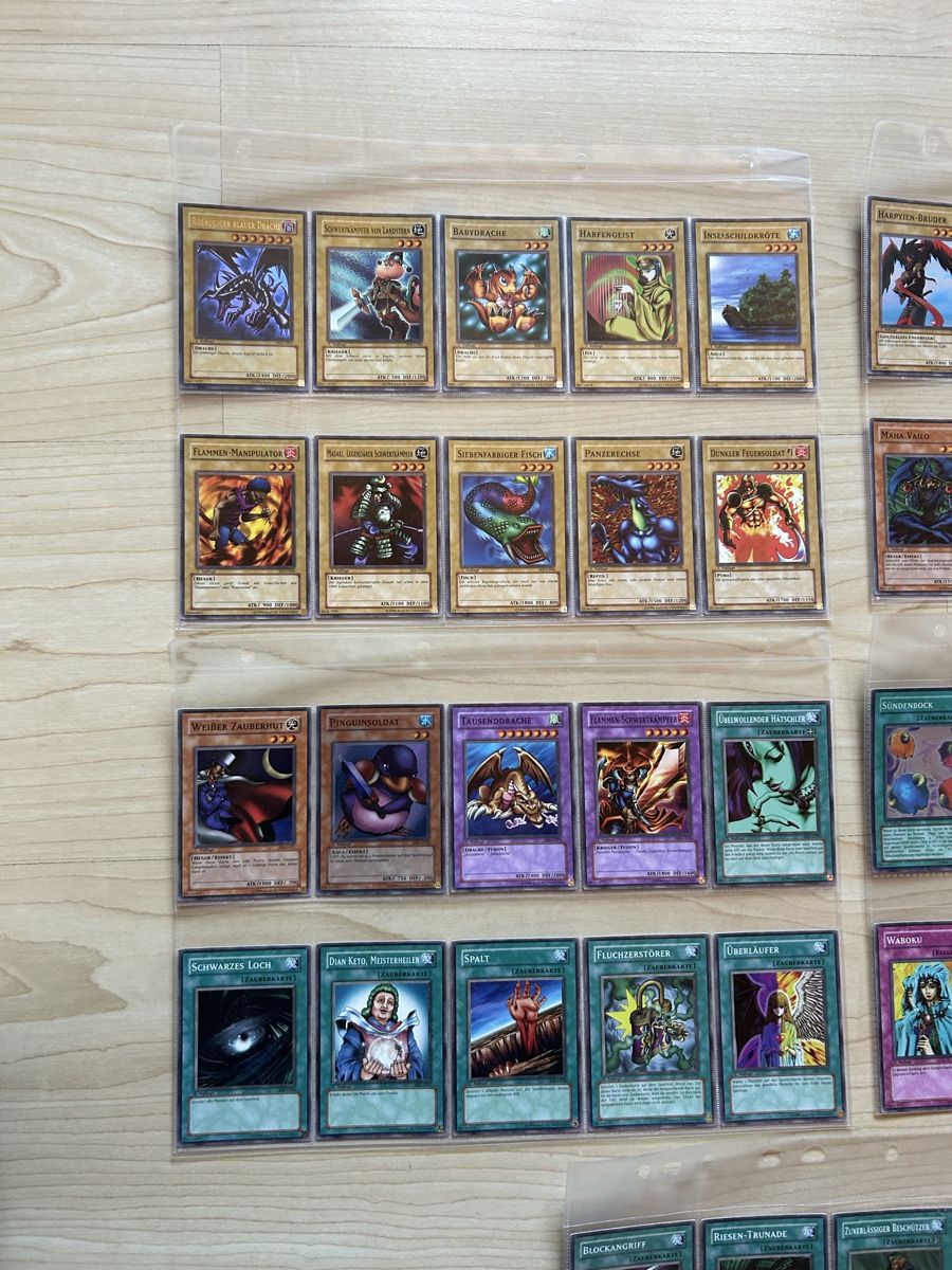 Ein Joey Deck - Jahr 2003 - first und Deutsch - RARITÄT (Neu (gemäss ...