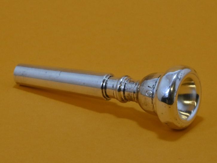 Trompete Mundstück 🎺 versilbert, Grösse 7C - Top Zustand! (Gebraucht ...