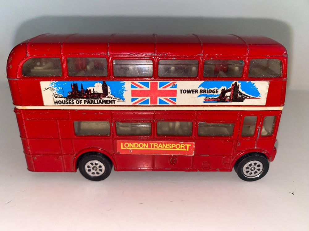 Corgi London Bus London Transport | Kaufen auf Ricardo