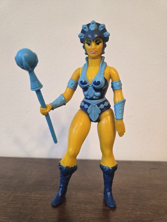 Masters of the universe motu he man komplett (Gebraucht) in Rupperswil ...