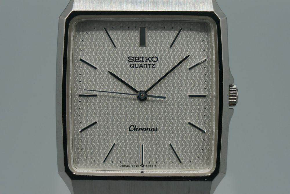 Vintage Seiko Chronos // 1989 Quartz (Gebraucht) in Lugano für CHF 85 ...