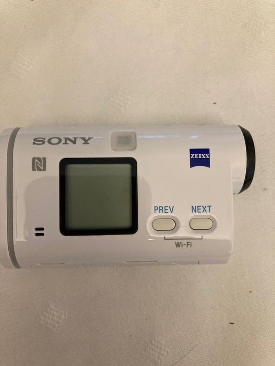 Video-Camera Sony Splashproof (Gebraucht) in für CHF 85 – mit Lieferung ...