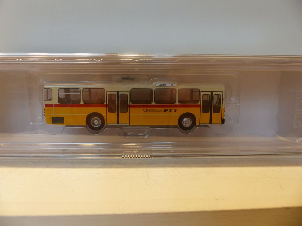 PTT Bus Luzern Linie 10 | Kaufen auf Ricardo