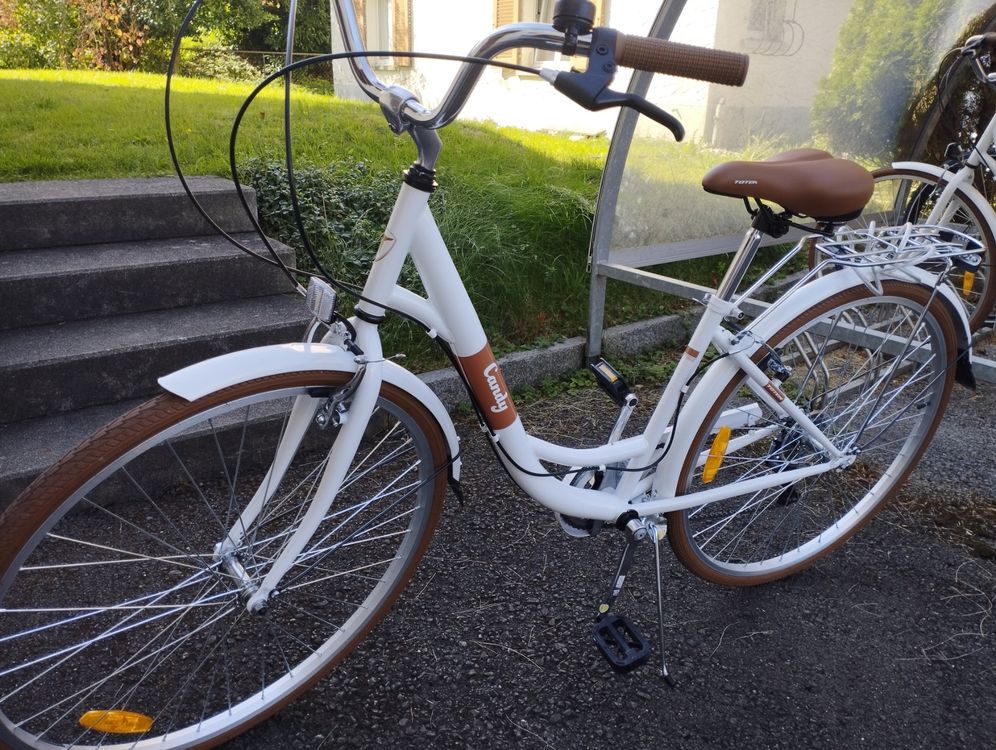 Velo "candy* new (Neu (gemäss Beschreibung)) in Jona für CHF 150 – nur ...