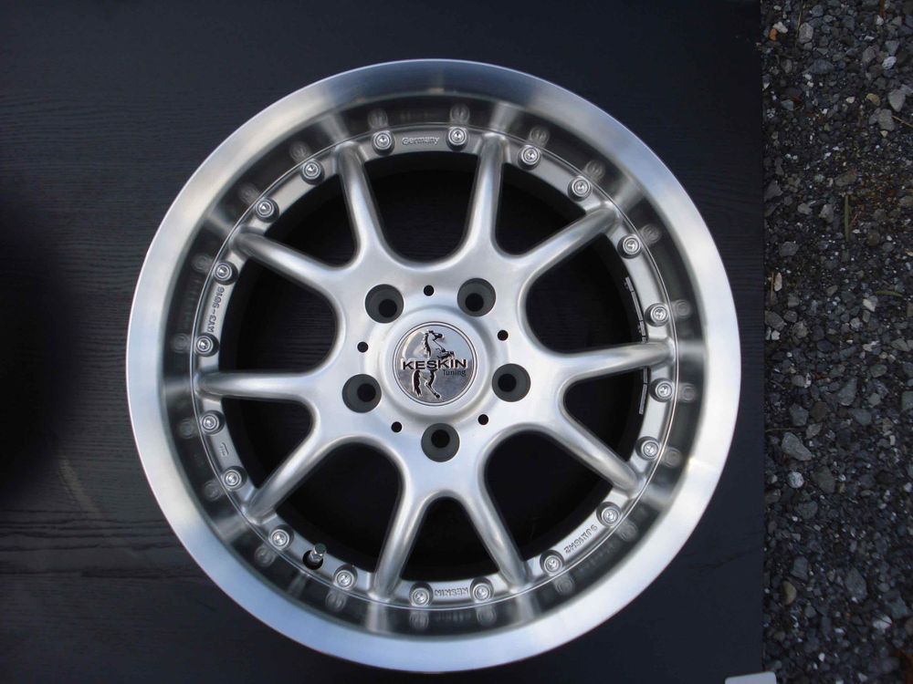 KESKIN ALUFELGEN (Neu (gemäss Beschreibung)) in Marbach SG für CHF 280 ...
