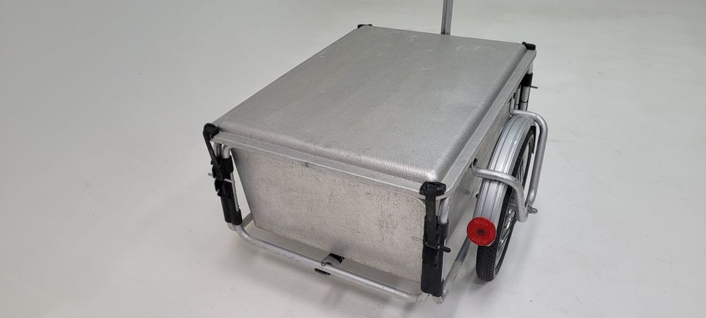 Kettler Veloanhänger Fahrradanhänger Anhänger (Gebraucht) in Röthenbach i. E. für CHF 149 – nur ...