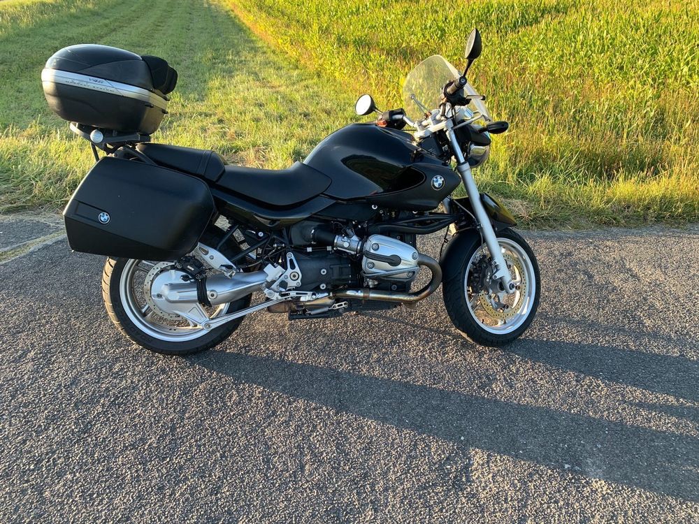 BMW R1150R mit ABS und Koffern ab 1.00 CHF (Gebraucht) in Bösingen für ...