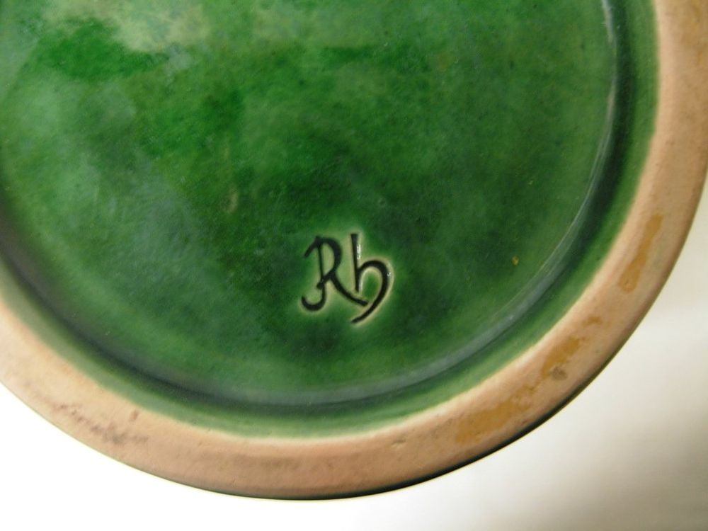 CH-Kunstkeramik-Rheinfelder Krug A.Zahner sen.vor 1942 (Gebraucht) in Luzern für CHF 25 – mit ...