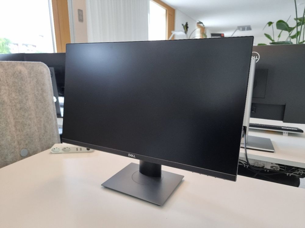 Bildschirm/Monitor Dell P24 (Gebraucht) in Nottwil für CHF 50 – mit ...