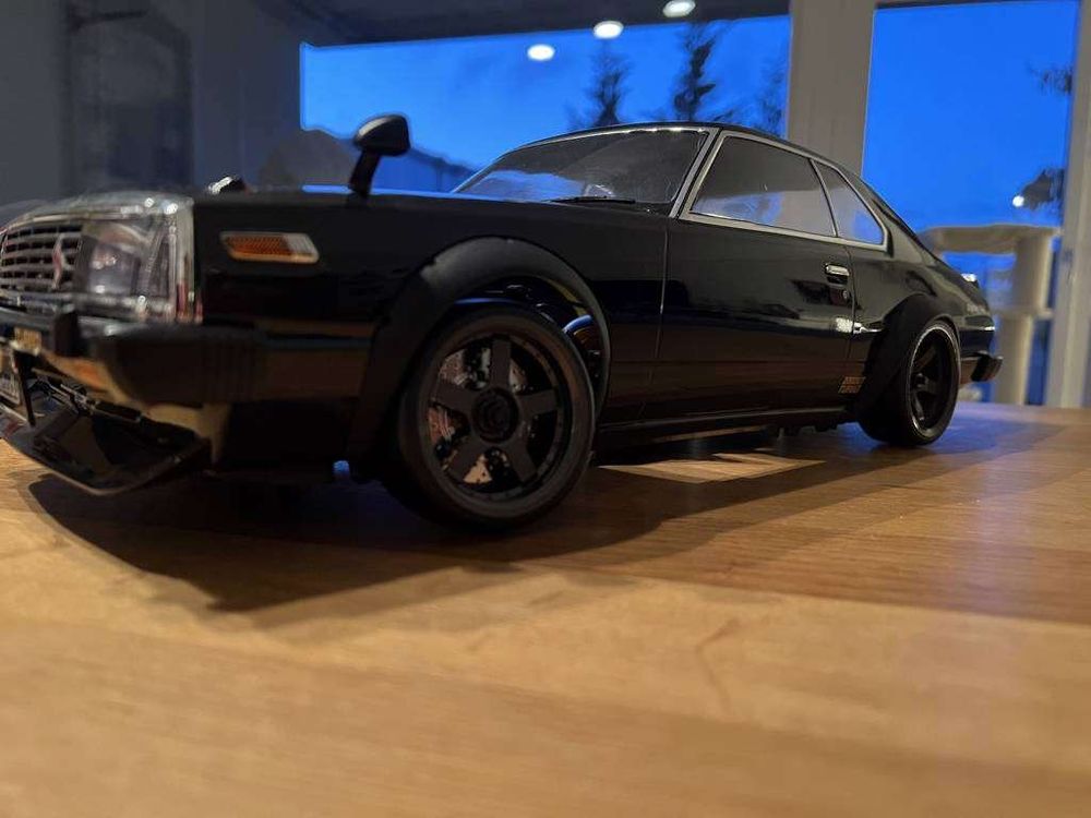 Nissan Skyline RC Carbone et brushless (Neu (gemäss Beschreibung)) in ...