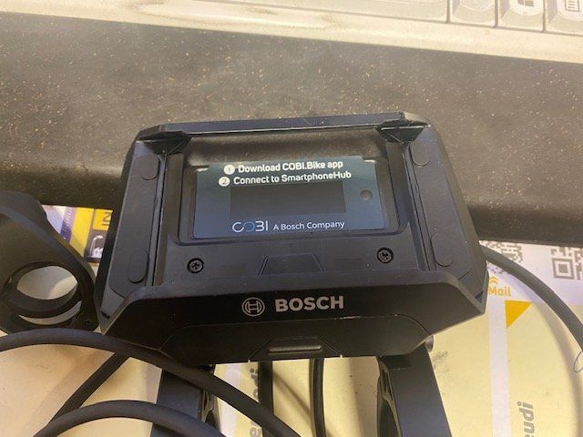 Bosch Nachrüst-Kit SmartphoneHub CUI100 (Neuf (Voir description)) à ...