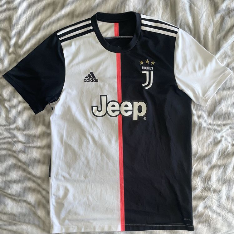 Original Juventus Turin Adidas Jersey, Juve Trikot (Gebraucht) in Sulz ...