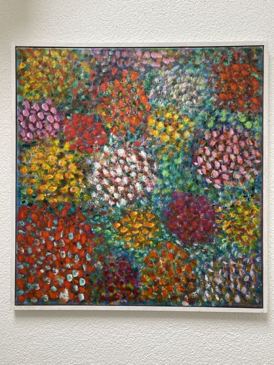 Gemälde Öl auf Leinwand. | Kaufen auf Ricardo