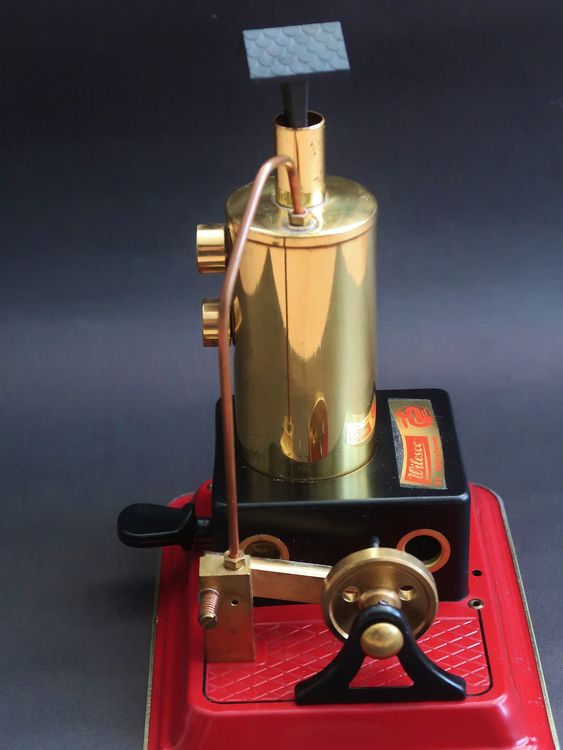 Dampfmaschine Wilesco D3 | Kaufen auf Ricardo