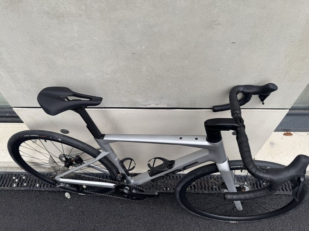 BMC ROADMACHINE 01 FOUR - gr 51 - Shimano Ultegra di2 (Neu und ...