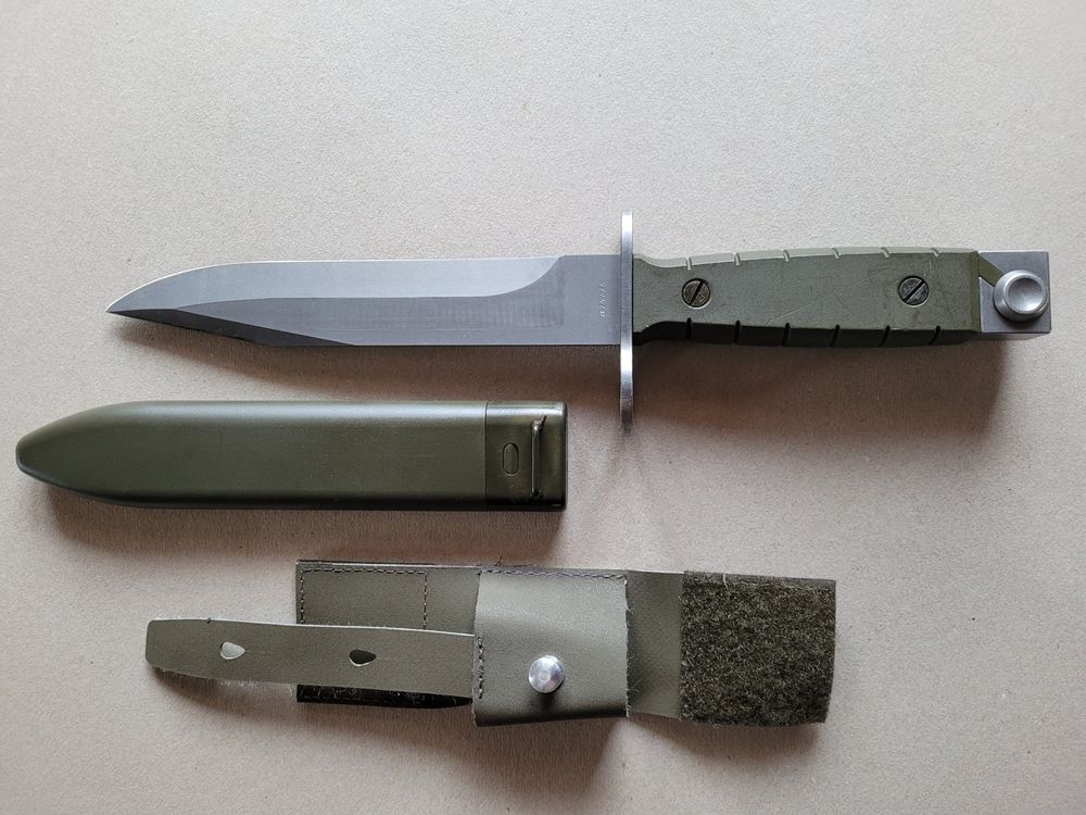 Baionnette Wenger Stgw 90, Fass 90, Sig, neuve originale (Neu und ...