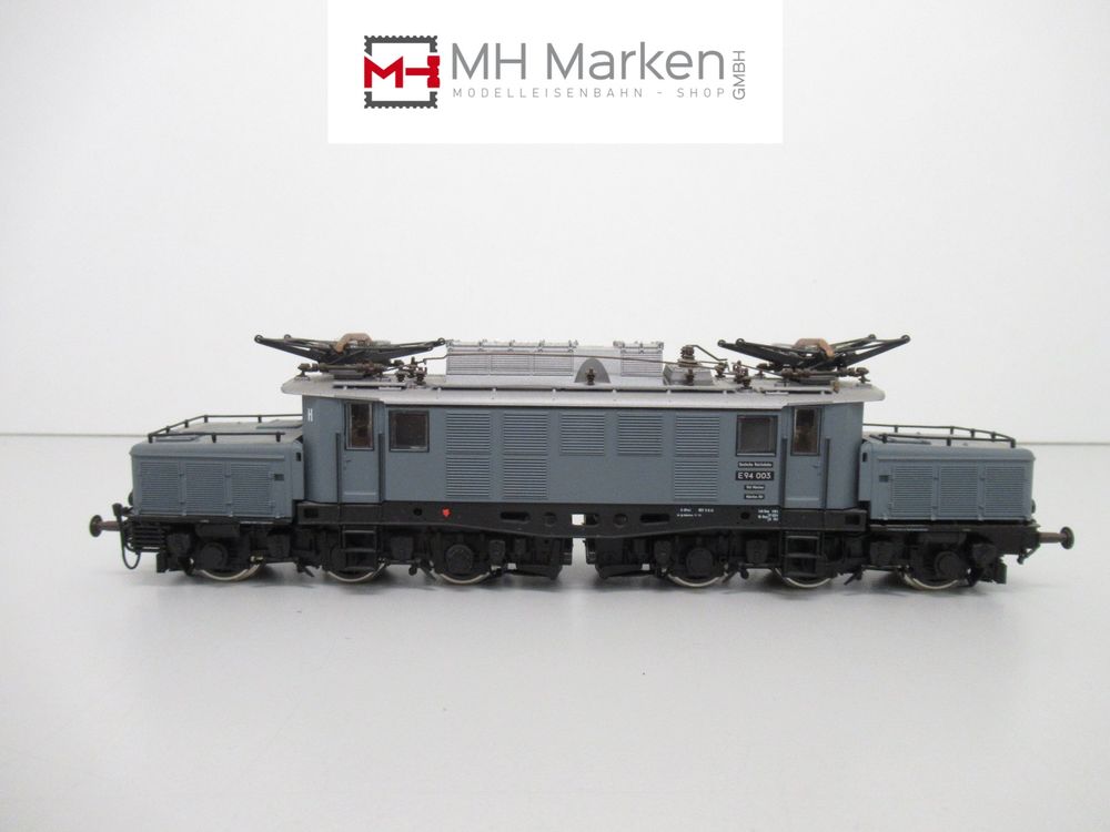 Roco 43416 E-Lok BR E94 "Deutsches Krokodil" DC Analog H0 | Kaufen auf ...