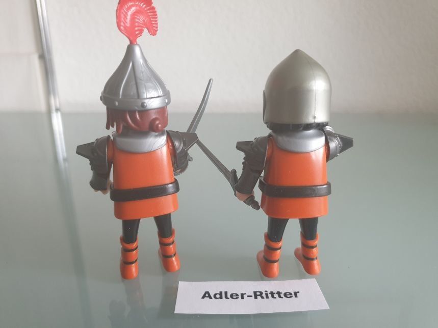 PLAYMOBIL - 2 Adlerritter | Kaufen auf Ricardo