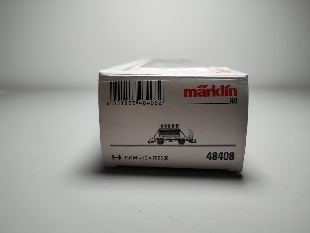 Märklin 48408 Weihnachtswagen (Gebraucht) in Bachenbülach für CHF 13 ...
