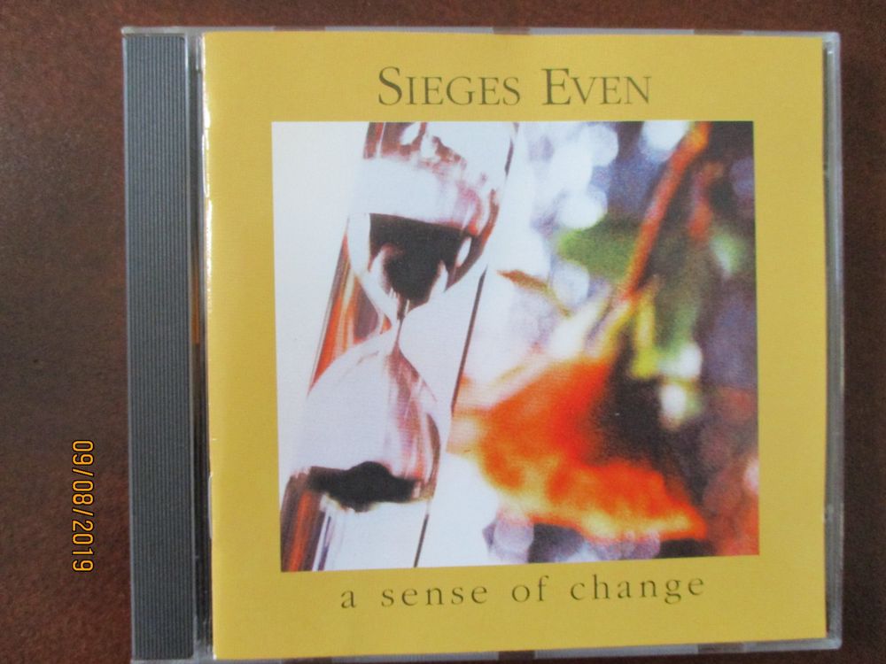 Sieges Even - A Sense Of Change (Gebraucht) in Liestal für CHF 6.5 ...