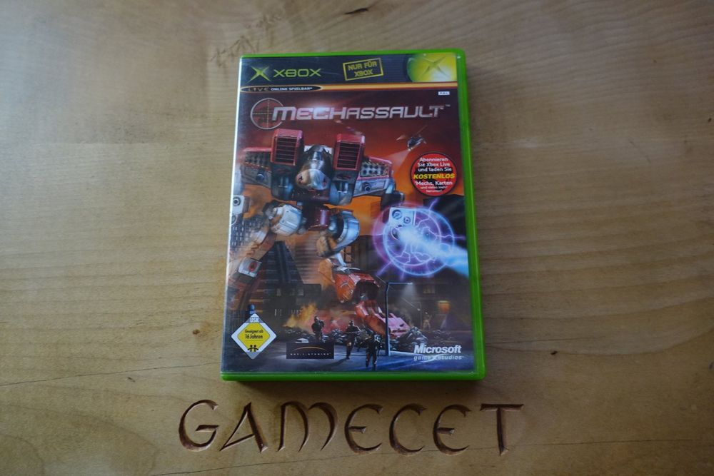 MechAssault (Gebraucht) in Steinach für CHF 16.9 – mit Lieferung auf ...
