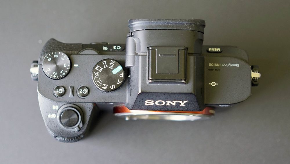 Sony Alpha 7 II ILCE-7M2 Body (Gebraucht) in Zürich für CHF 410 – mit ...