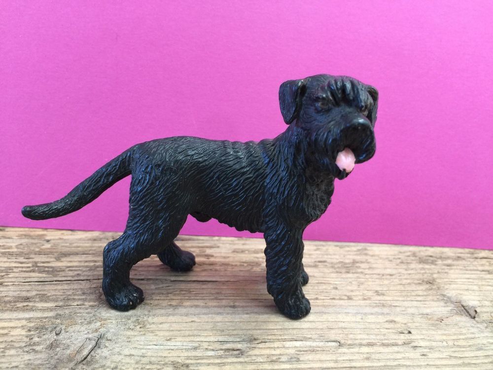 Schleich Tier Riesenschnautzer Hund (Gebraucht) in Ennetbaden für CHF 18 – mit Lieferung auf ...