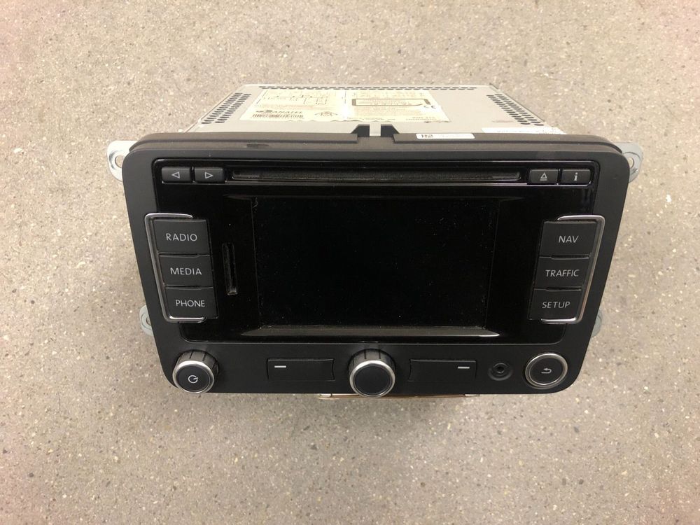 Vw radio rns 315 (Gebraucht) in Giffers für CHF 155 – mit Lieferung auf ...